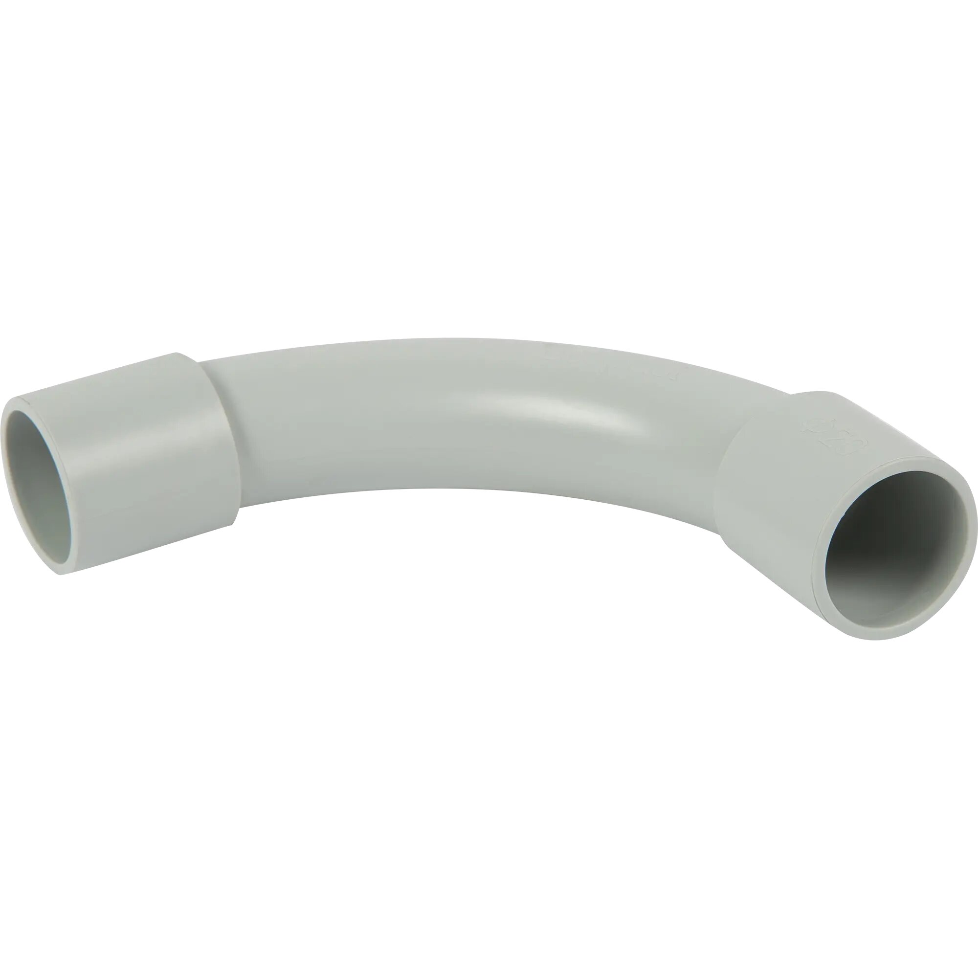 Экопласт Угол для труб 90° D20 мм единый набор 5 шт пластиковый фитинг для монтажа