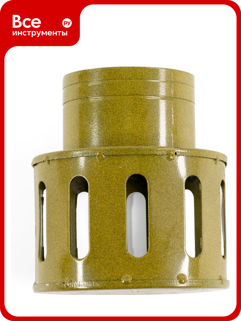 Фильтр всасывающий (4") для мотопомп GP100, GTP101E CHAMPION C2518