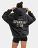 Худи спортивное Boxraw, размер L, , черный