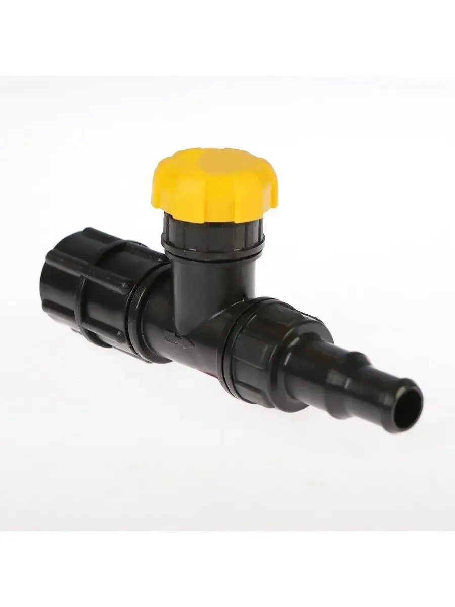 Клапан регулирующий, внутренняя резьба 3/4" (25 мм)