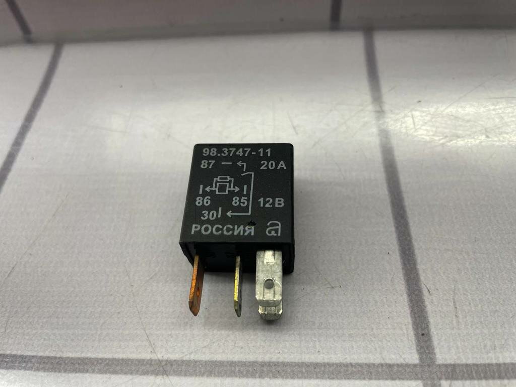 Реле Chevrolet Lanos 2004+