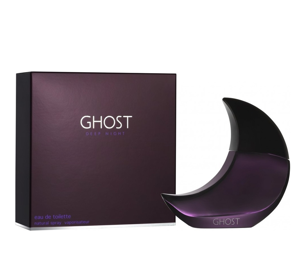 Ghost woman Deep Night Туалетная вода 75 мл.