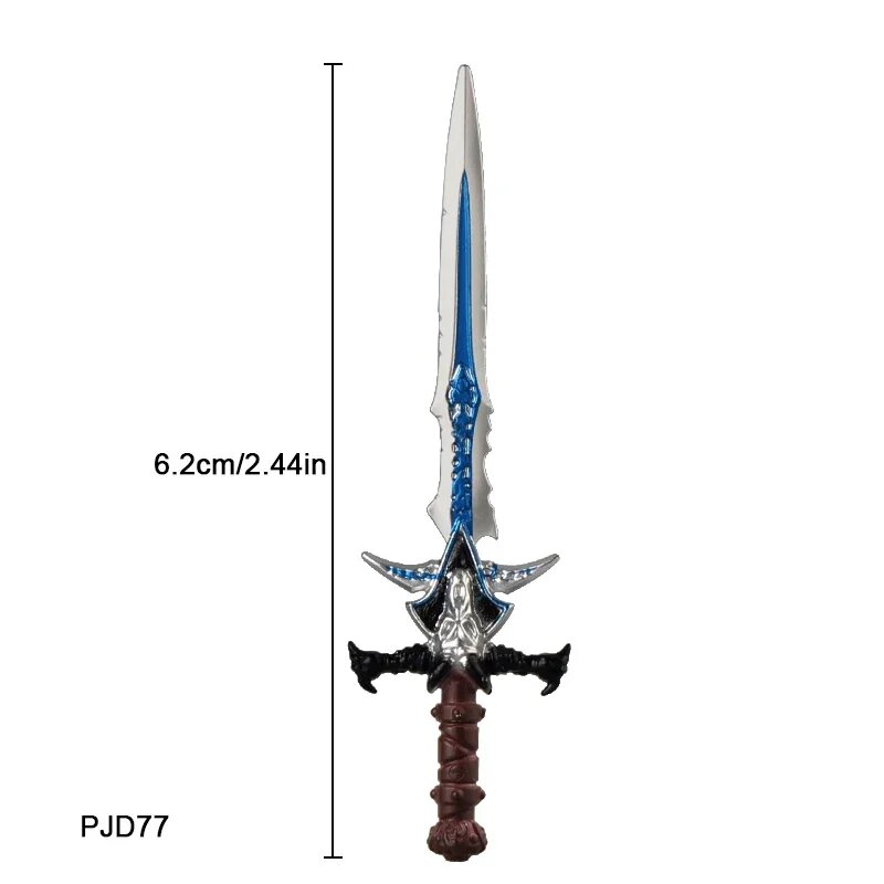 Конструктор Warcraft меч PJD77 6.2cm