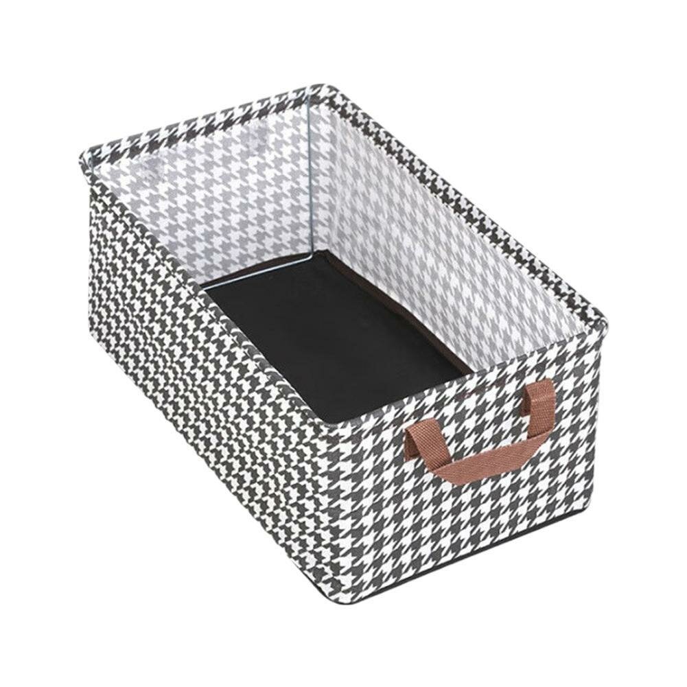 Кофр для хранения вещей и одежды. Набор боксов в шкаф