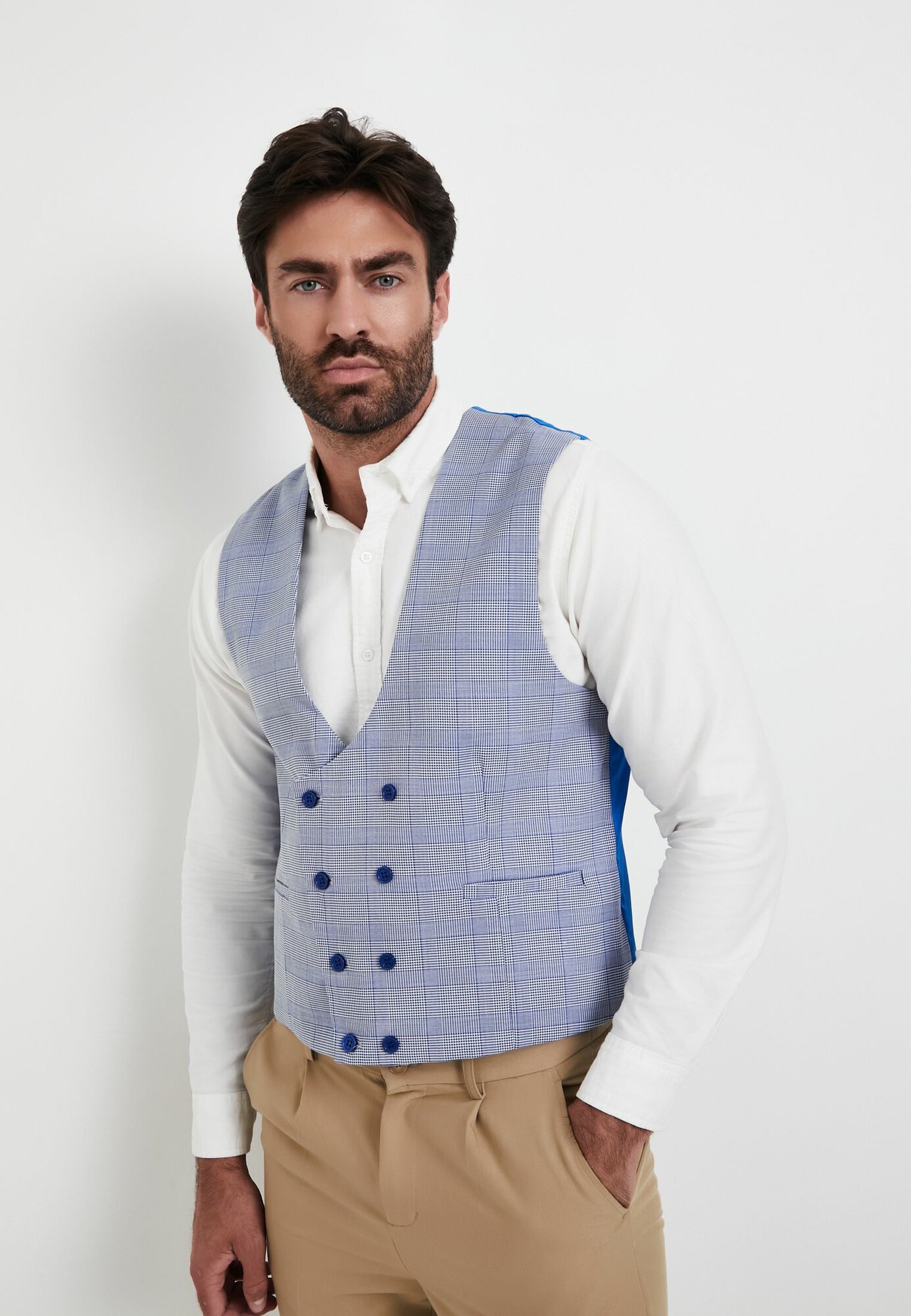 Жилет Весна-лето 2026