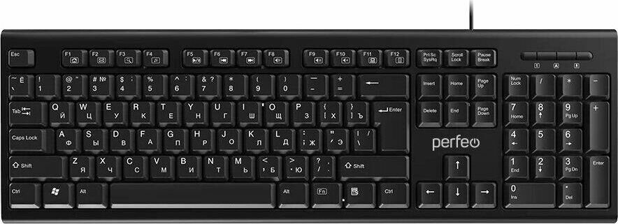Клавиатура для компьютера PERFEO (PF-3093) PF-6106-USB,