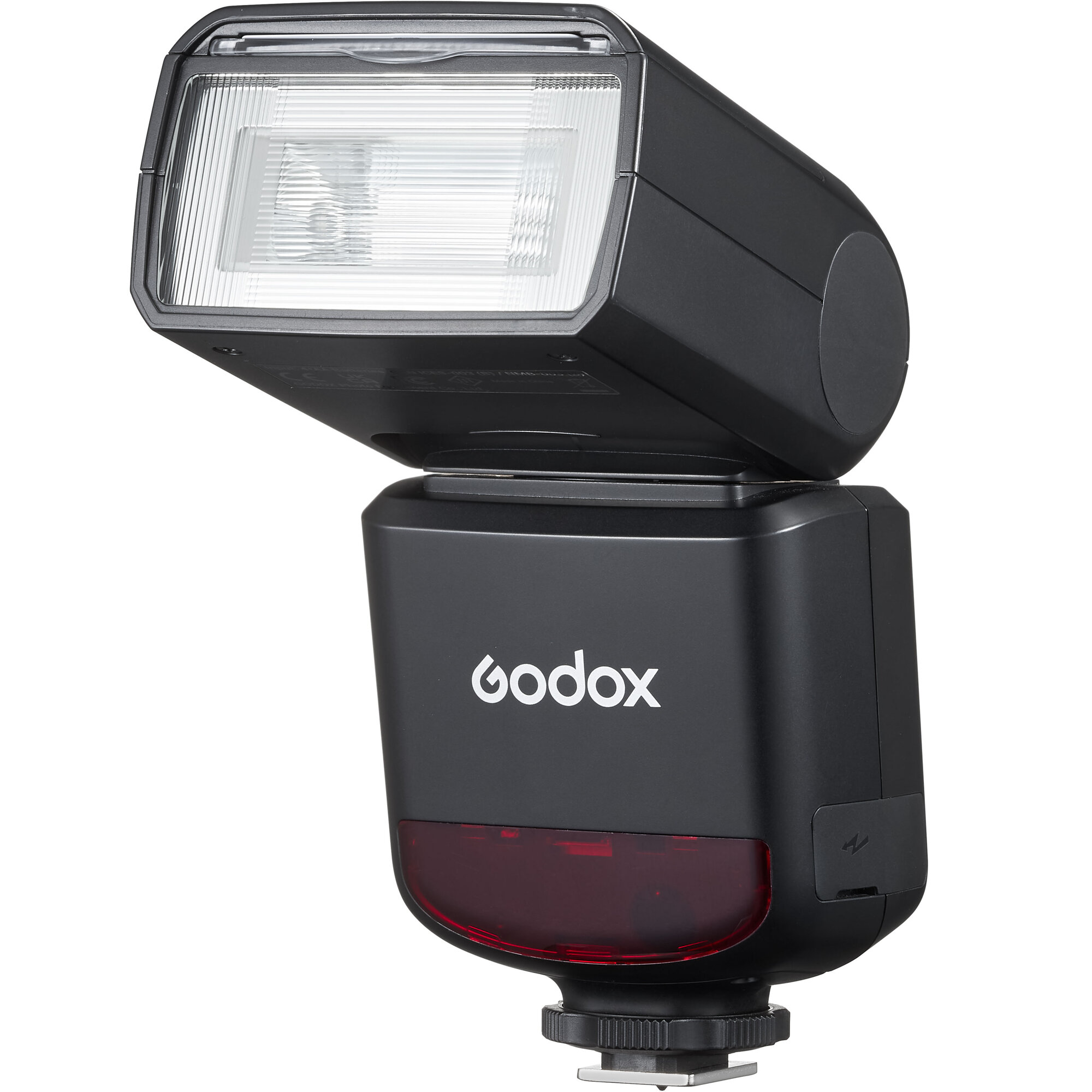 Вспышка накамерная Godox ThinkLite TT520III, арт. 32999, GN33, мини-штатив, защитный чехол