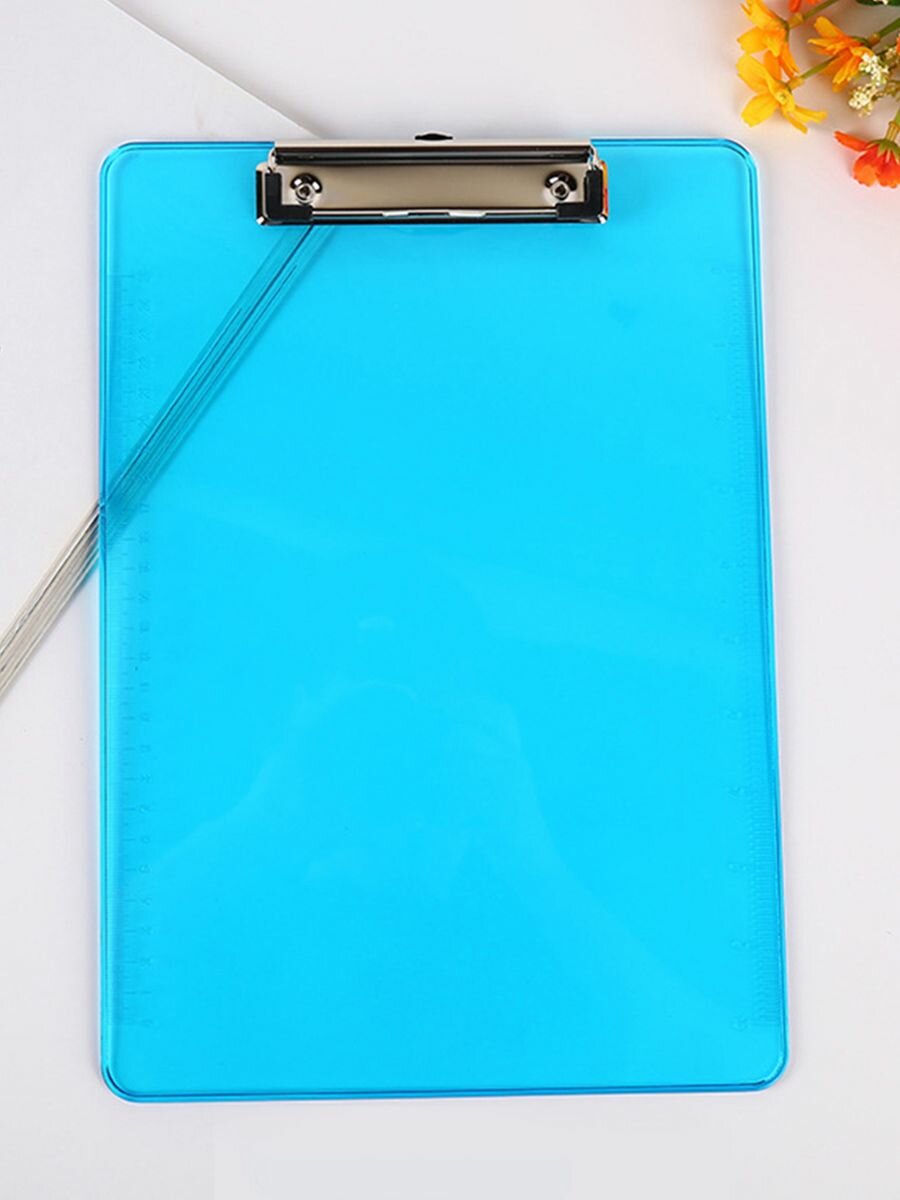 Планшет с зажимом А4, клипборд