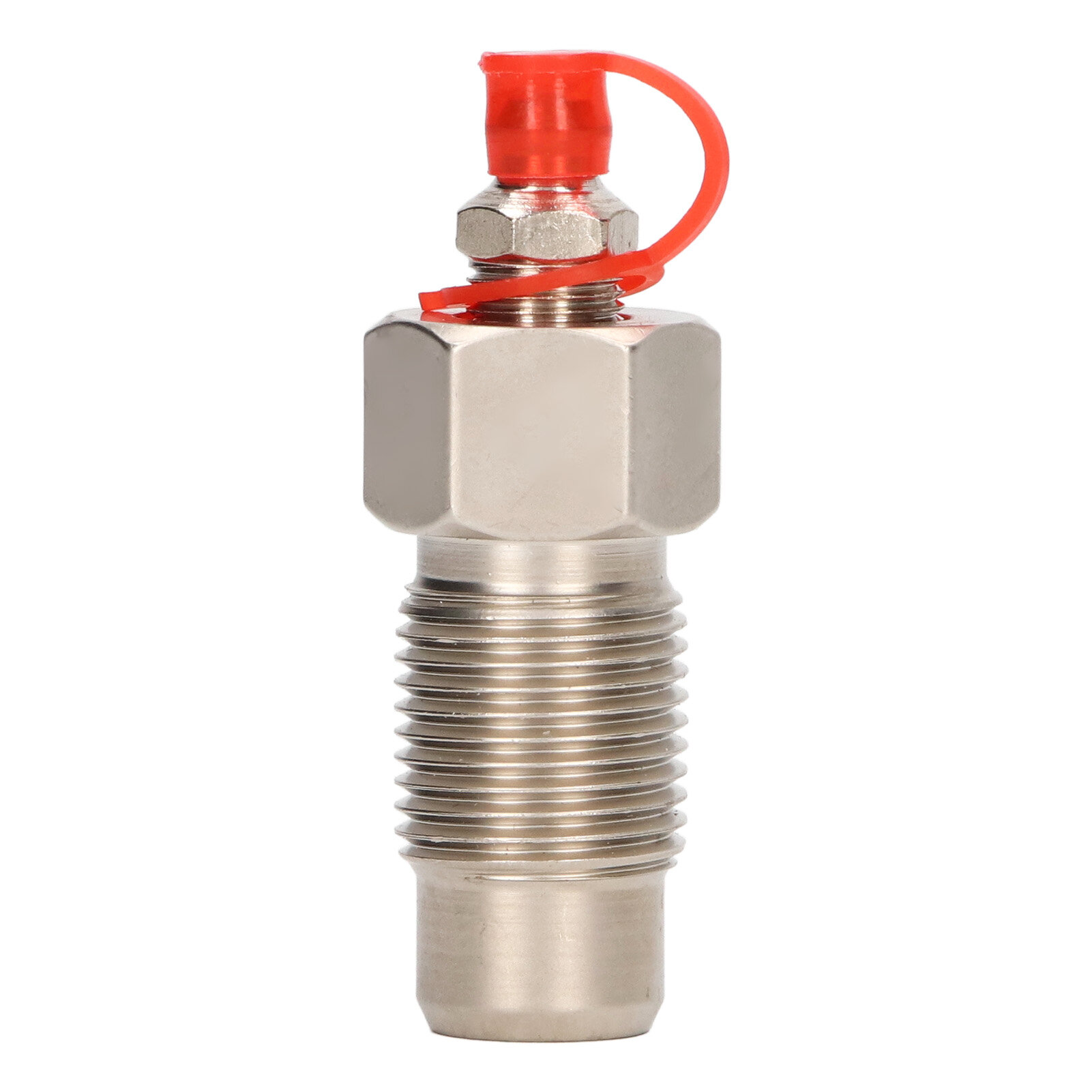 Клапан смазки экскаватора из нержавеющей стали, запасная часть для замены в модели Kato 117‑3260100.