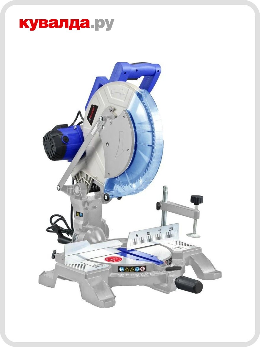 Пила торцовочная сетевая BELMASH MS B-305