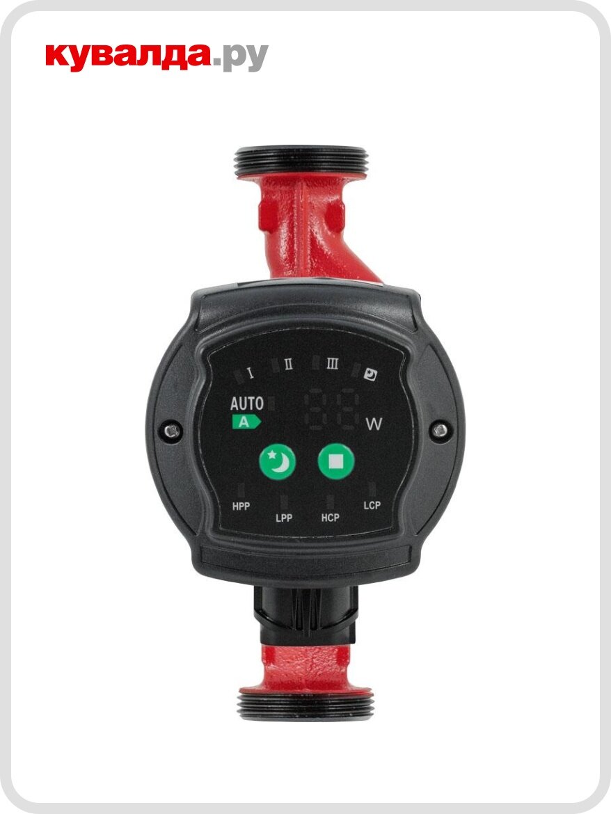 Насос циркуляционный UNIPUMP LPA 32-60