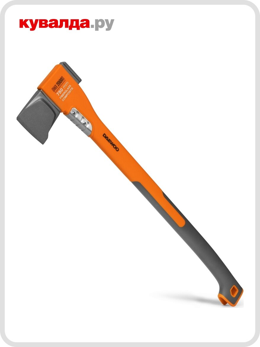 Топор-колун DAEWOO DWX 2000S 750мм