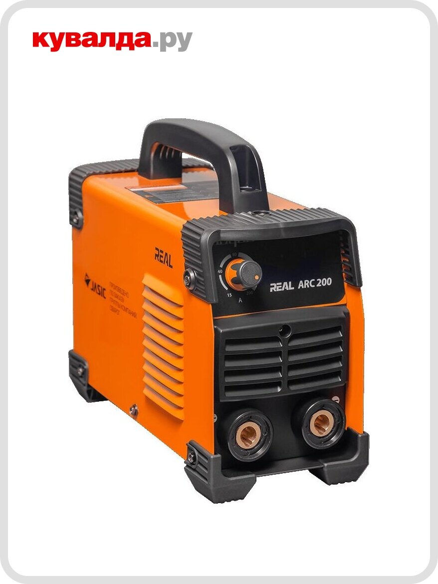 Сварочный инвертор сварог REAL ARC 200 (Z238N)