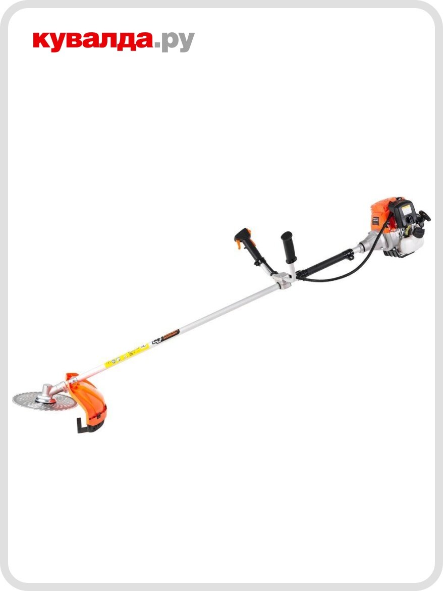 Мотокоса MAXPILER MGT-38-4T