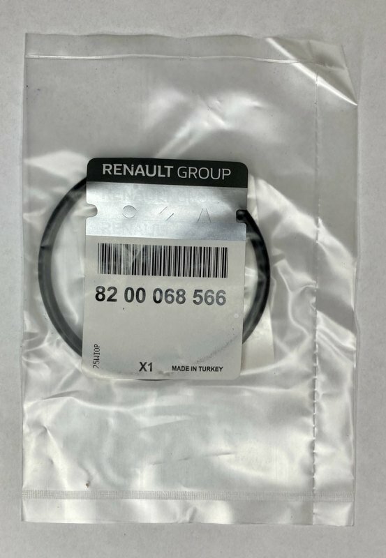 Прокладка дроссельной заслонки малая ALMERA/LOGAN K4M/F4R RENAULT арт. 8200068566