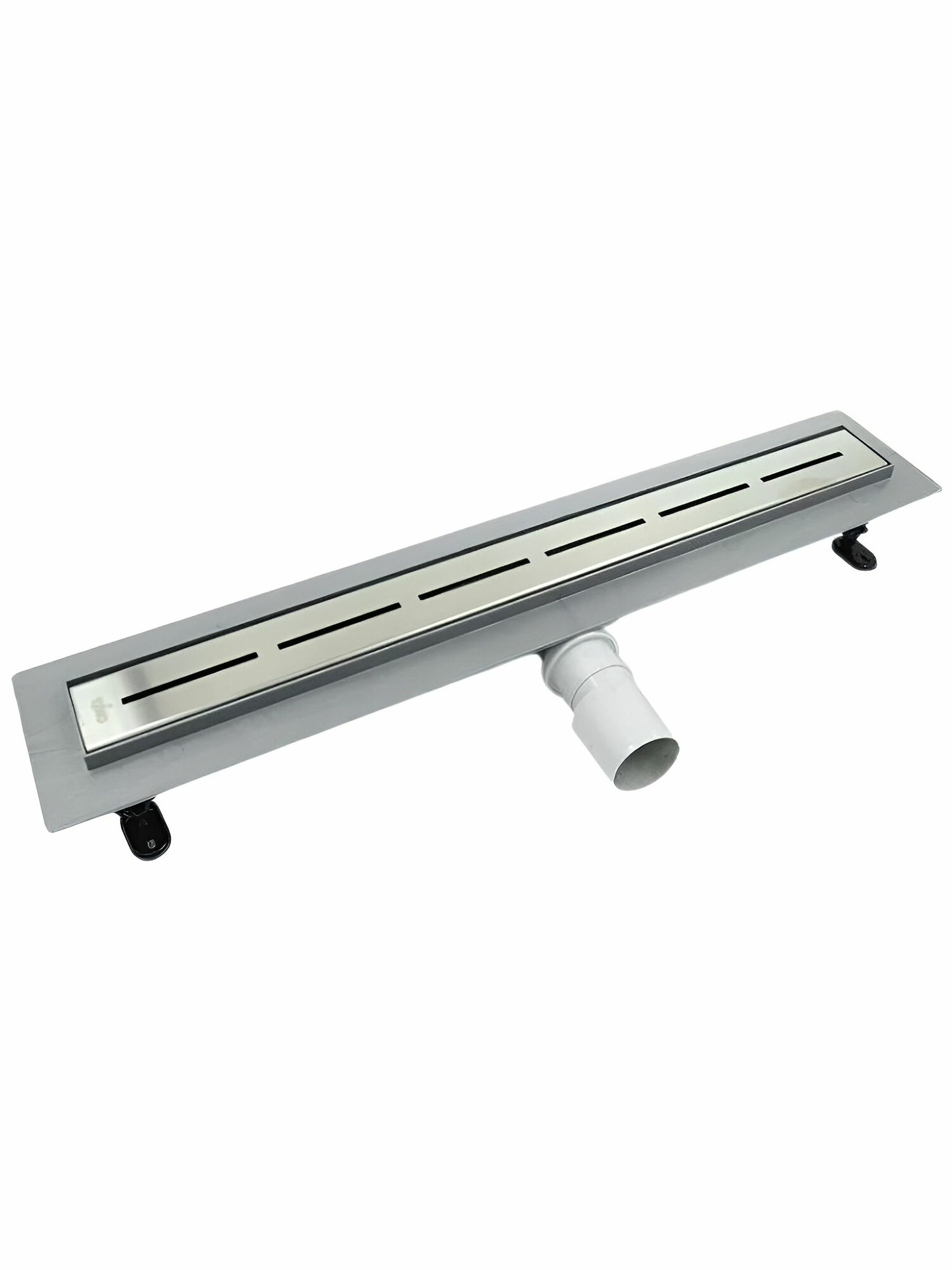 Душевой лоток SM-GG60-LS40(DRY) Smart Нержавеющая сталь Timo Артикул: SM-GG60-LS40(DRY)