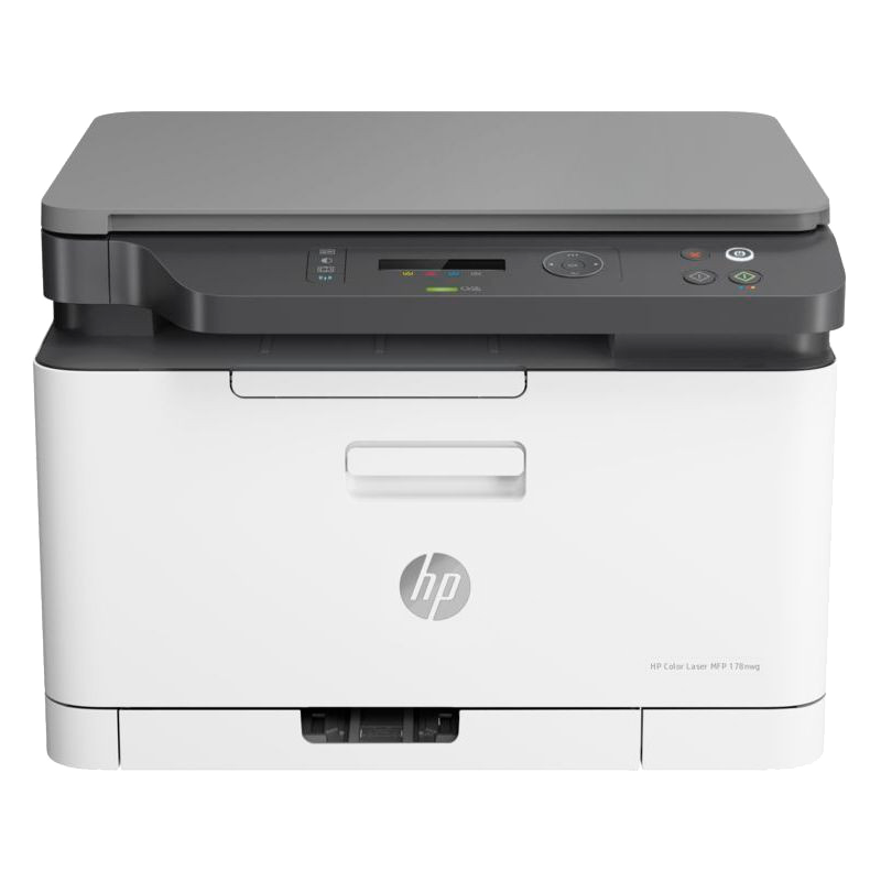 МФУ лазерное HP Color Laser MFP 178nw 4ZB96A