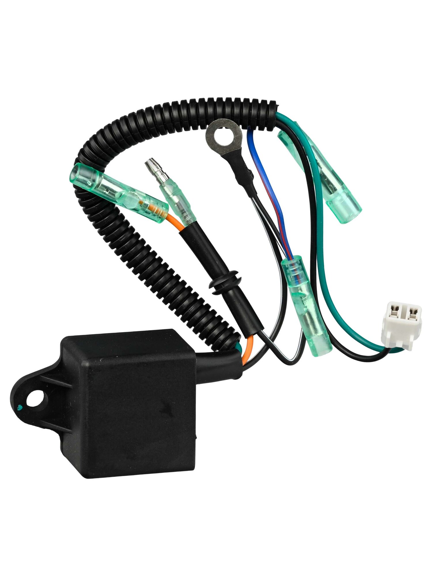 Блок зажигания коммутатор для Suzuki 9.9-15 лс до 2000 г. 32900-93903