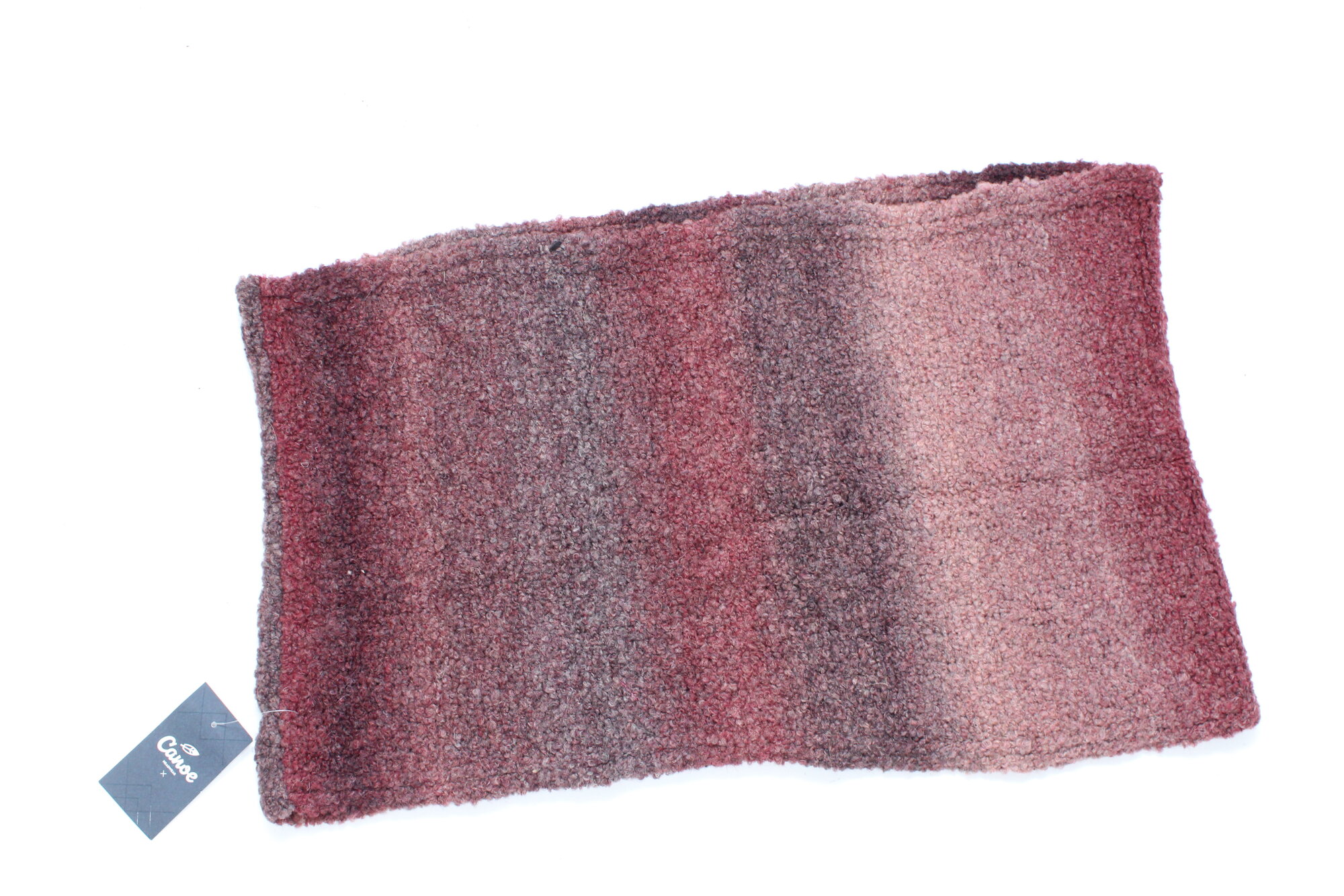 Canoe Ninel Шарф-снуд с шерстью