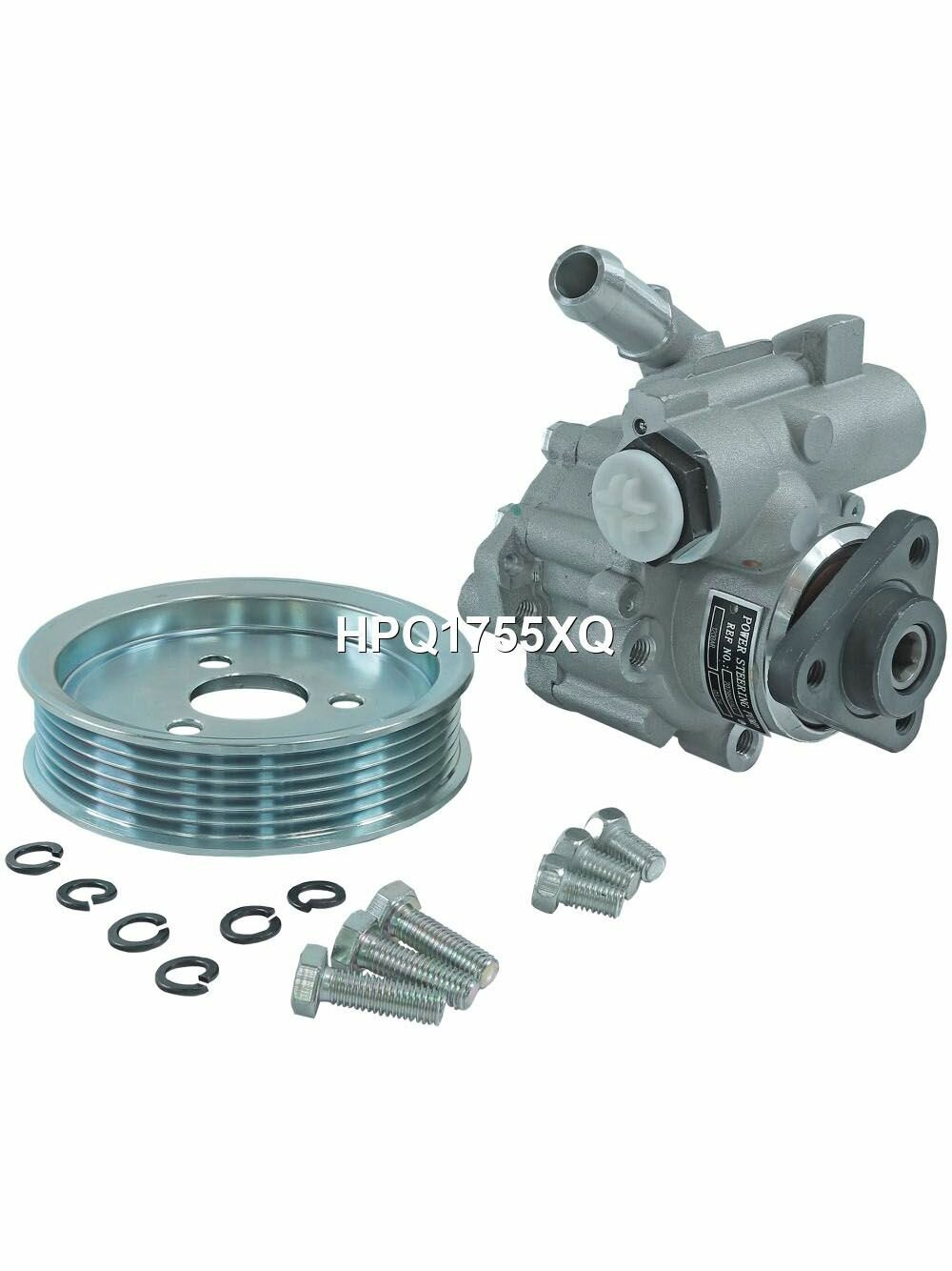 Насос гидроусилителя руля для ГАЗ 2217, 2705, 2752, 3302, 3221