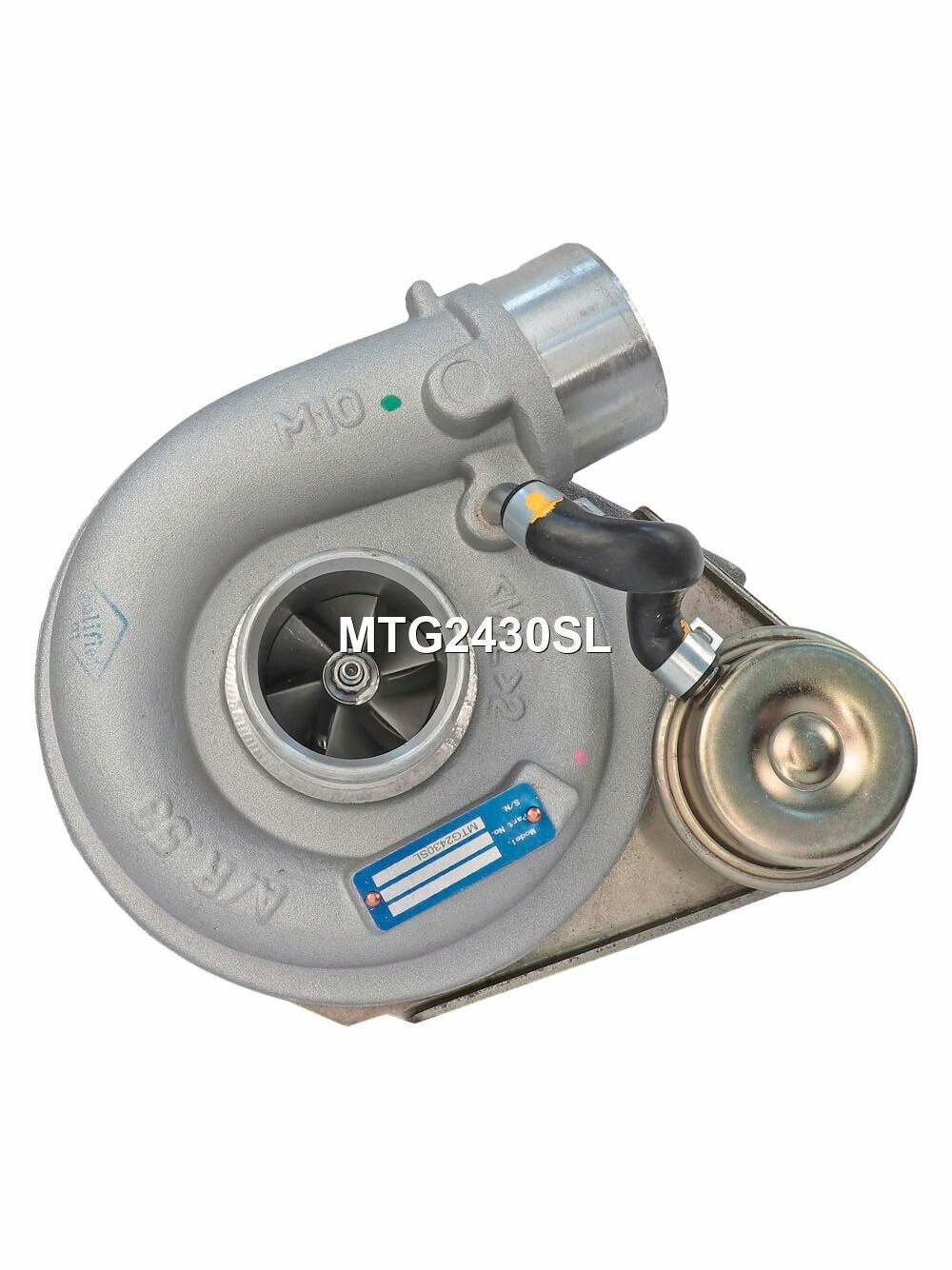 Турбина (Турбокомпрессор) Renault Master (Рено Мастер) / Opel Movano (Опель Мовано) / Fiat Ducato (Фиат Дукато)