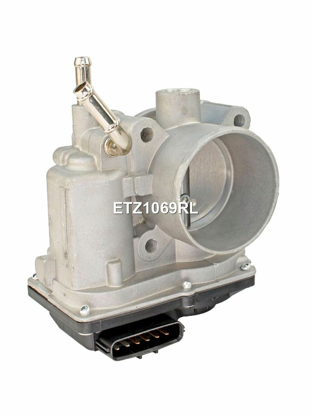 Дроссельная заслонка Toyota Avensis Corolla