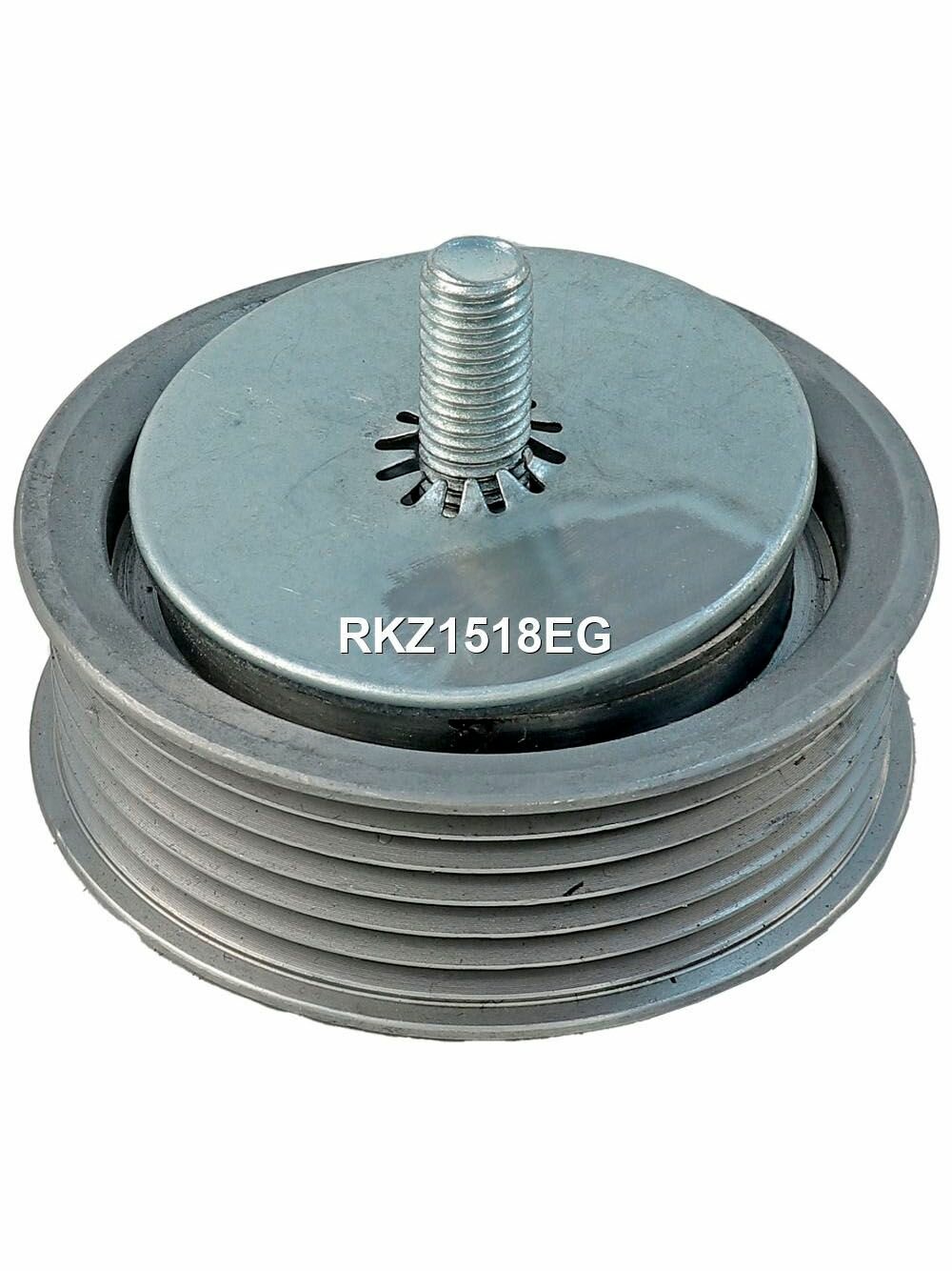 Ролик обводной приводного ремня Audi A1 (Ауди А1) / Skoda Fabia (Шкода Фабиа) / Volkswagen Tiguan, Jetta, Polo (Фольксваген Тигуан, Джетта, Поло)