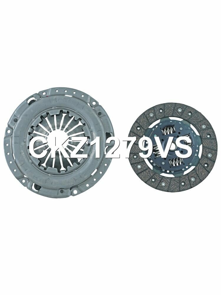 Сцепление комплект без подшипника Krauf CKZ1279VS