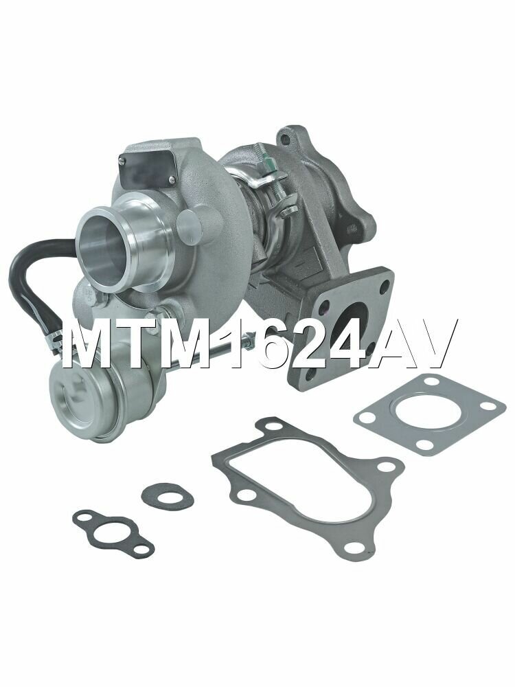 Турбокомпрессор Krauf MTM1624AV