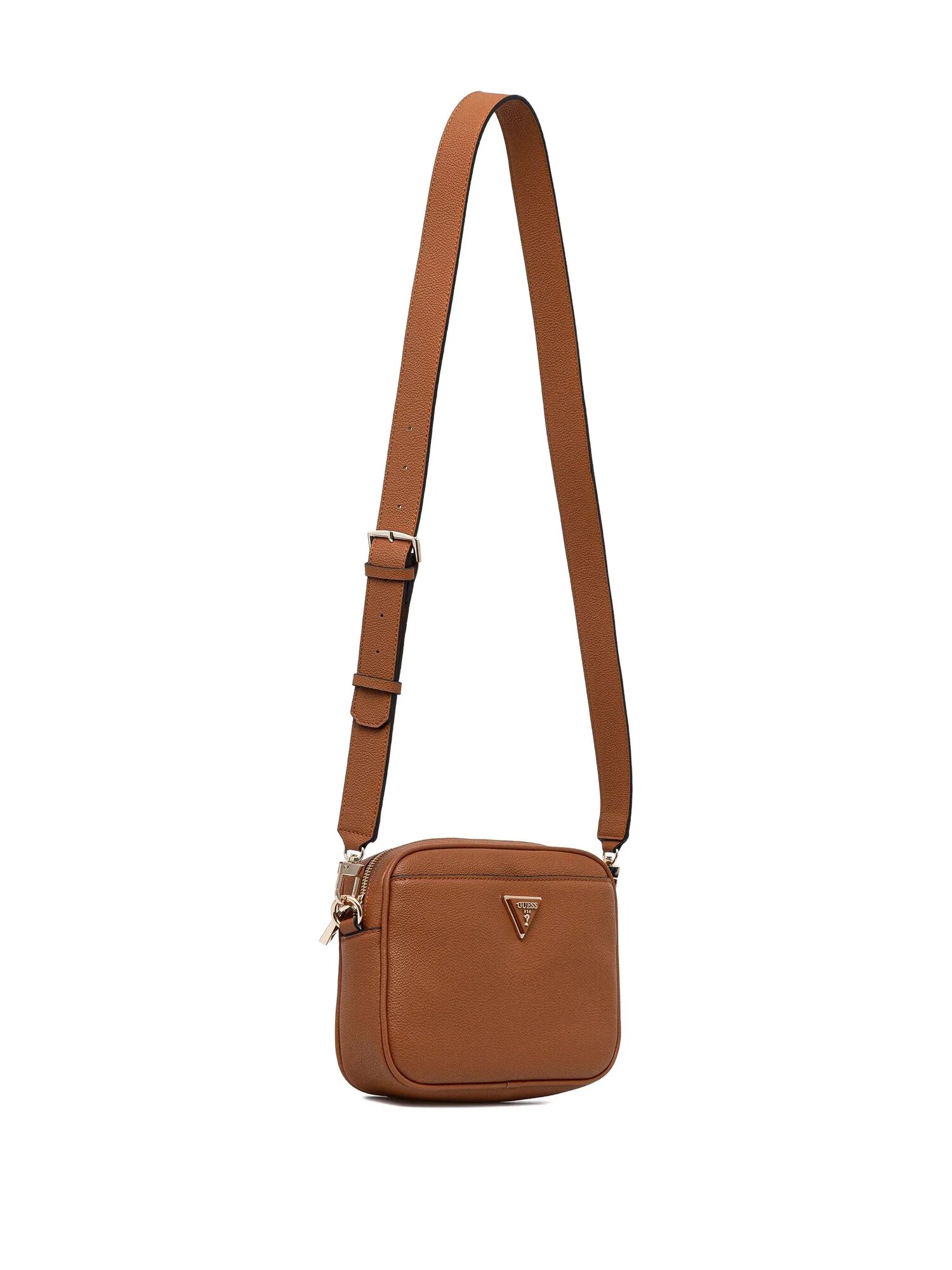 Сумка GUESS, brown — фото 1