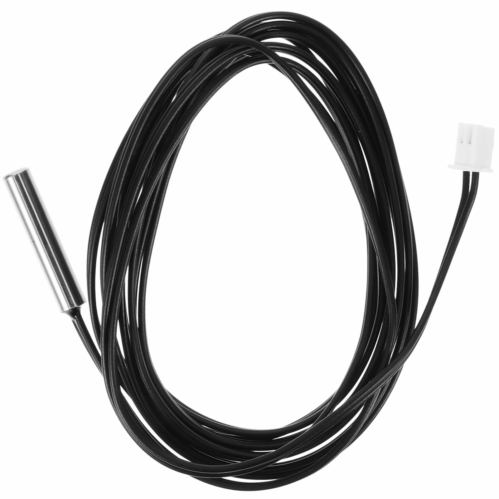 Температурный Датчик С Длинным Проводом Для Удобного Монтажа 200.00X0.20X0.20Cm