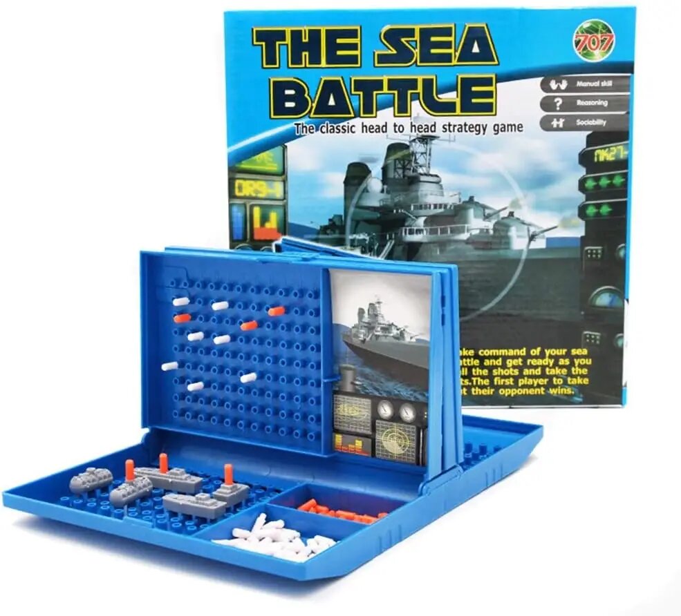 Морской бой