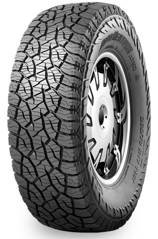 Автошина Kumho 215/65R16 ROAD VENTURE AT52 102H XL TL