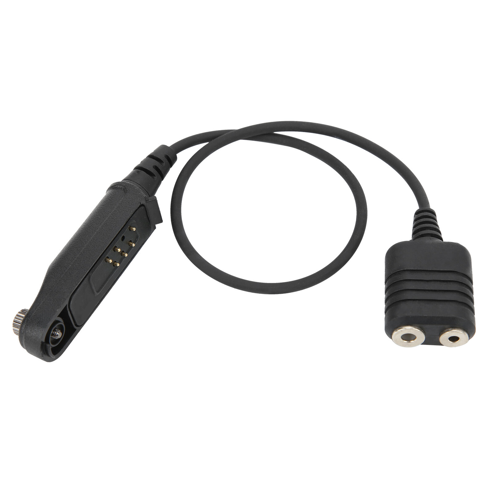 Аудиоадаптер BF?9700 UV?9R для раций Kenwood/HYT/TYT/5R