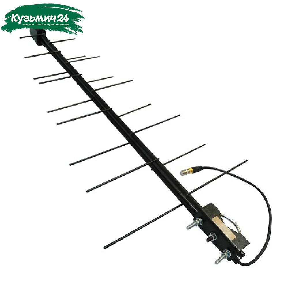 Антенна LOCUS ЗЕНИТ-20 АF DVB-T2