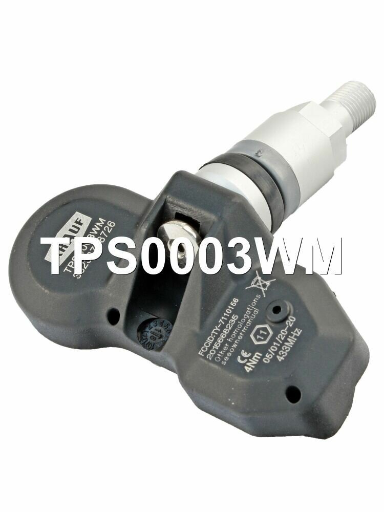 Датчик давления в шине Krauf TPS0003WM для ASTON MARTIN DB9 AUDI A4 A6 LAMBORGHINI Aventador MASERATI GrandCabrio