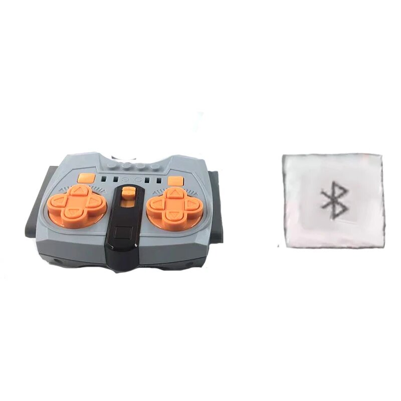 Блоки для роботов LEGO SPIKE Bluetooth с пультом
