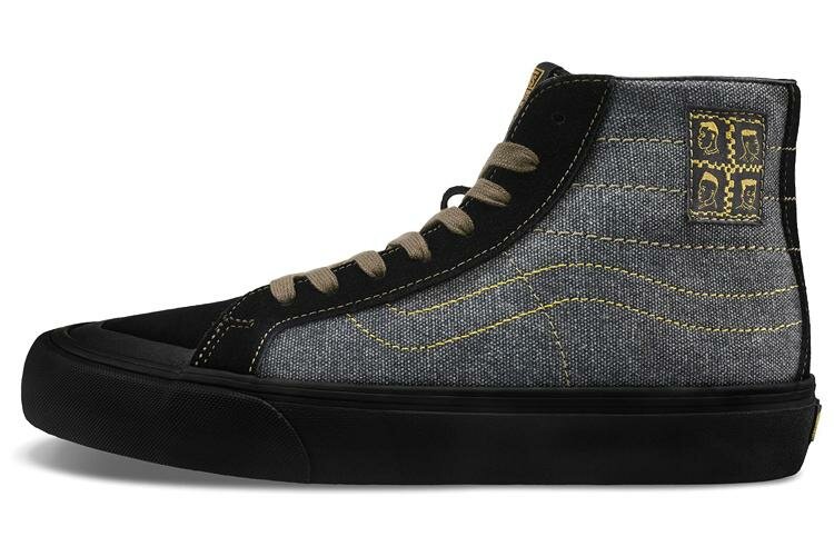 Кроссовки SK8-Hi