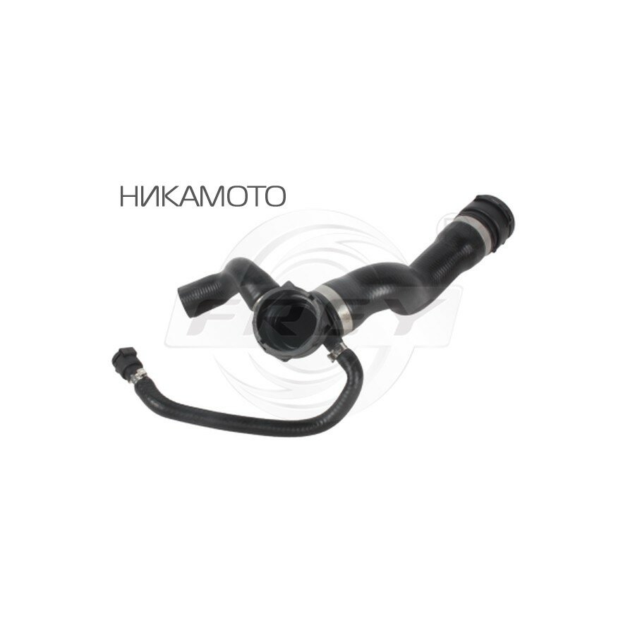 FREY 824559601 Патрубок системы охлаждения BMW 7-Series (F01)