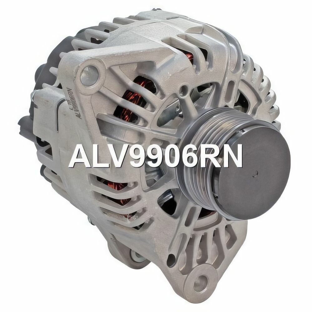 Генератор, для Хендай Акцент, Элантра, Гетц i20, i30, Матрикс, КИА Каренс 2110 Сид 115 Церато Про, Рио Соул Венга арт ALV9906RN