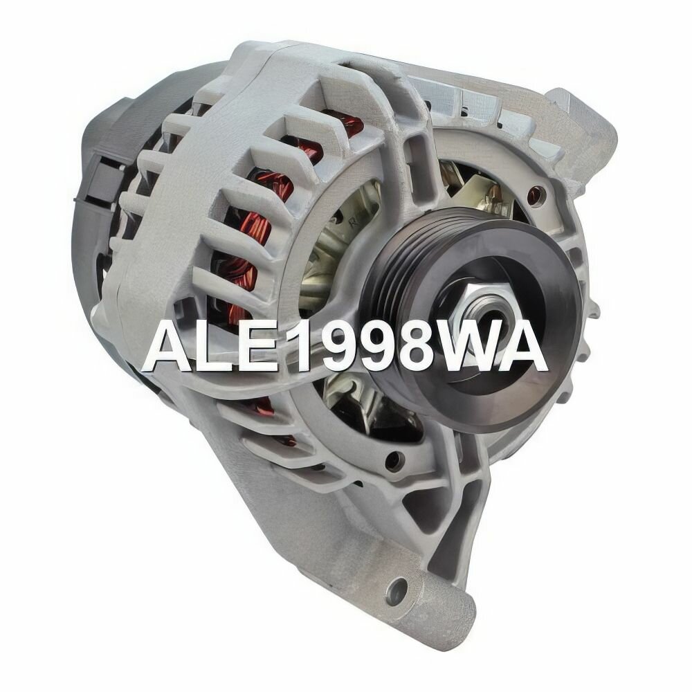 Генератор, для Фиат Идеа, 500, Браво 2, Гранде Пунто, Линеа 323 Стило, Абарт арт ALE1998WA