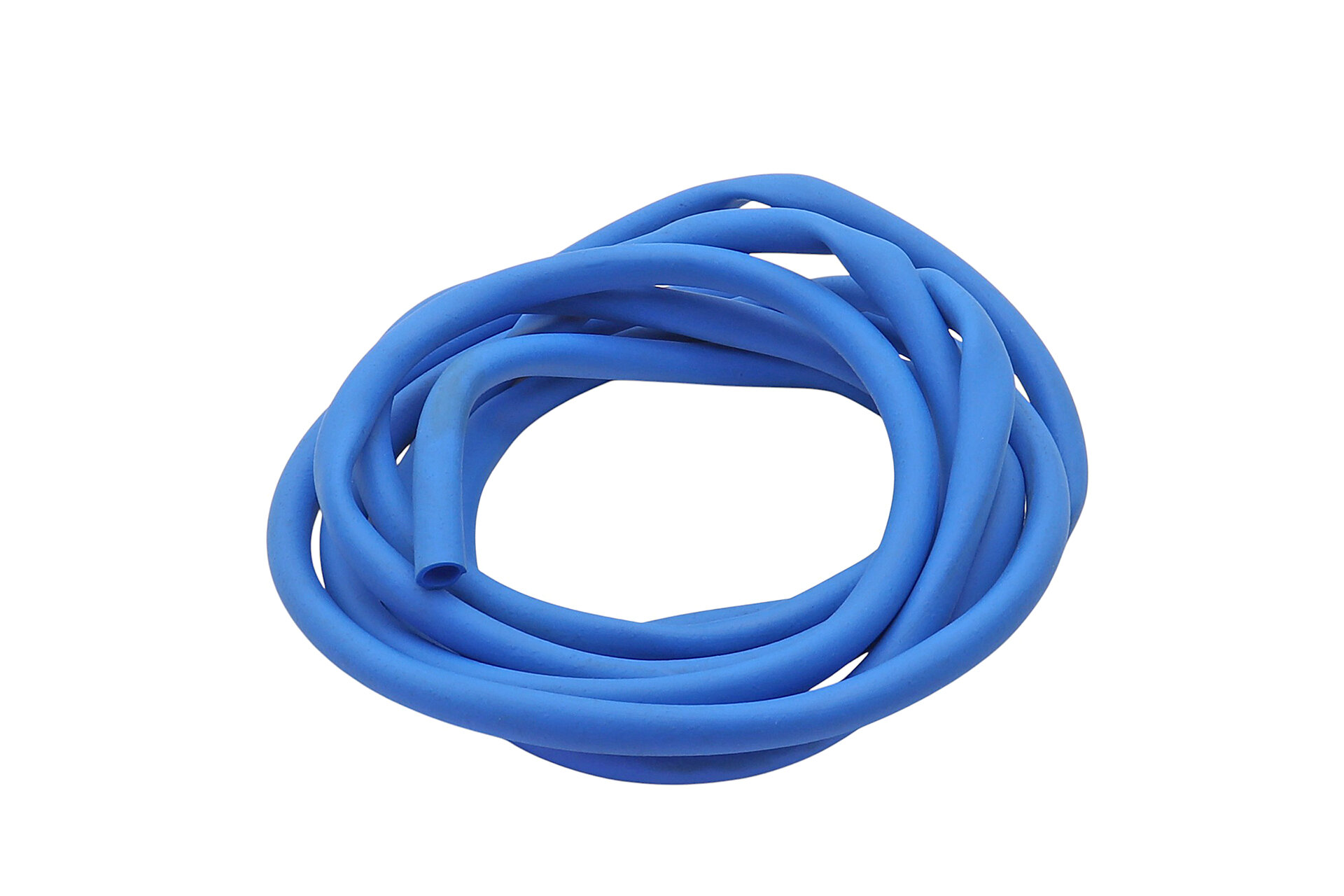 Бензошланг Иж синий ПВХ (6*1,2мм) (1 м) (Ижевск)