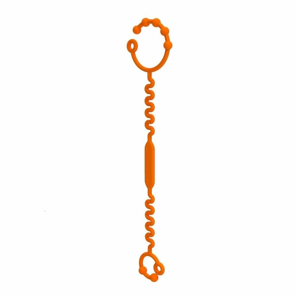 Многофункциональный держатель для бутылочки и игрушек, Оранжевый