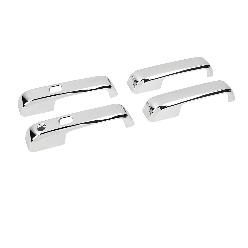 4 шт. ABS ручки козырьков для пикапа 2015 года