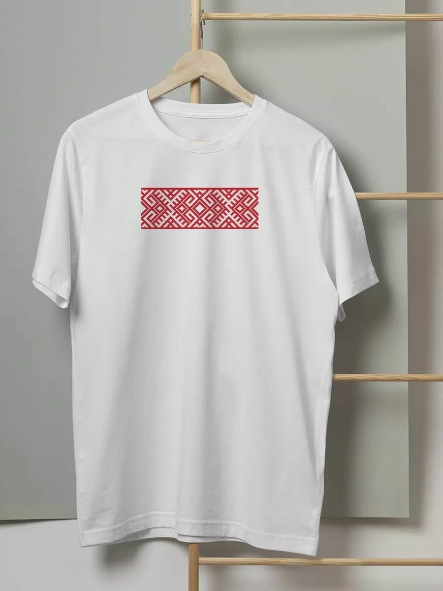 Футболка Славянский узор