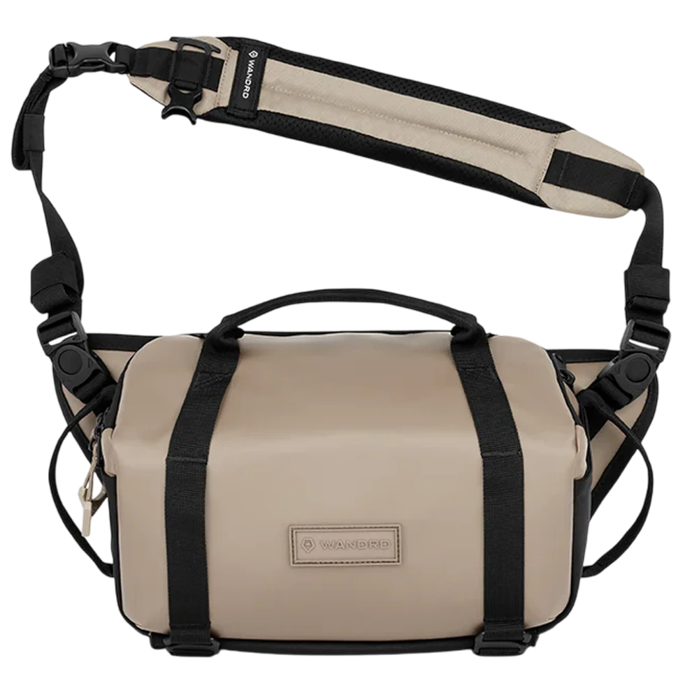 Фотосумка WANDRD ROGUE V2 Sling 6L бежевый