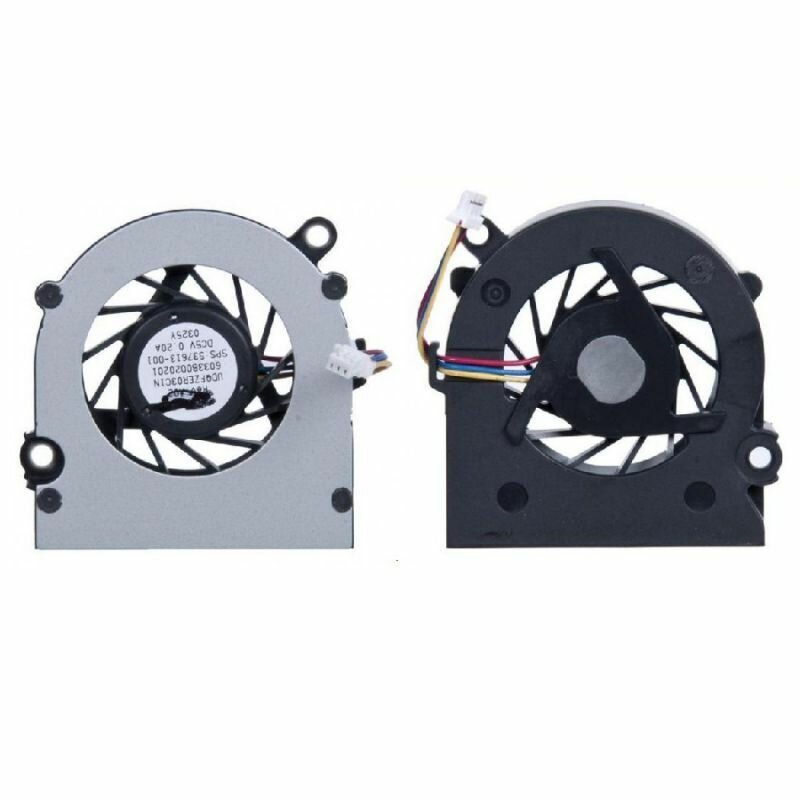 Вентилятор (кулер) для ноутбука HP Mini 110-1000, 110-1100