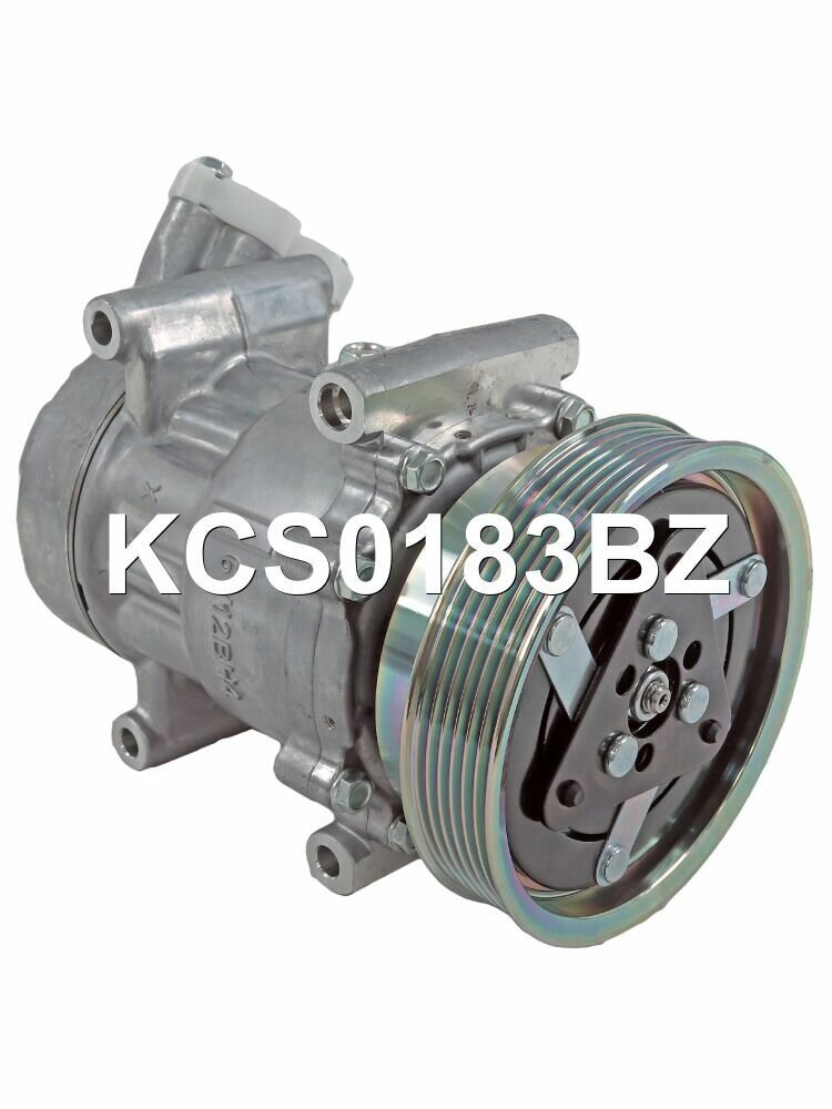 Компрессор кондиционера Krauf KCS0183BZ для MERCEDES CITAN