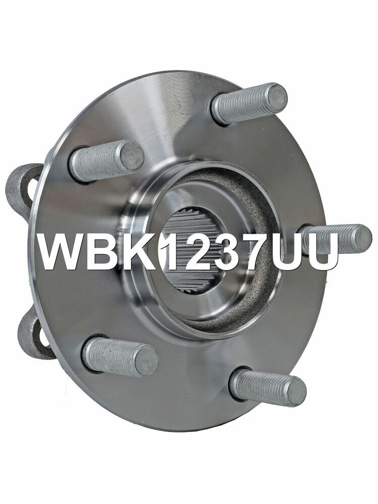 Ступица в сборе Krauf WBK1237UU для MAZDA 3 CX-3