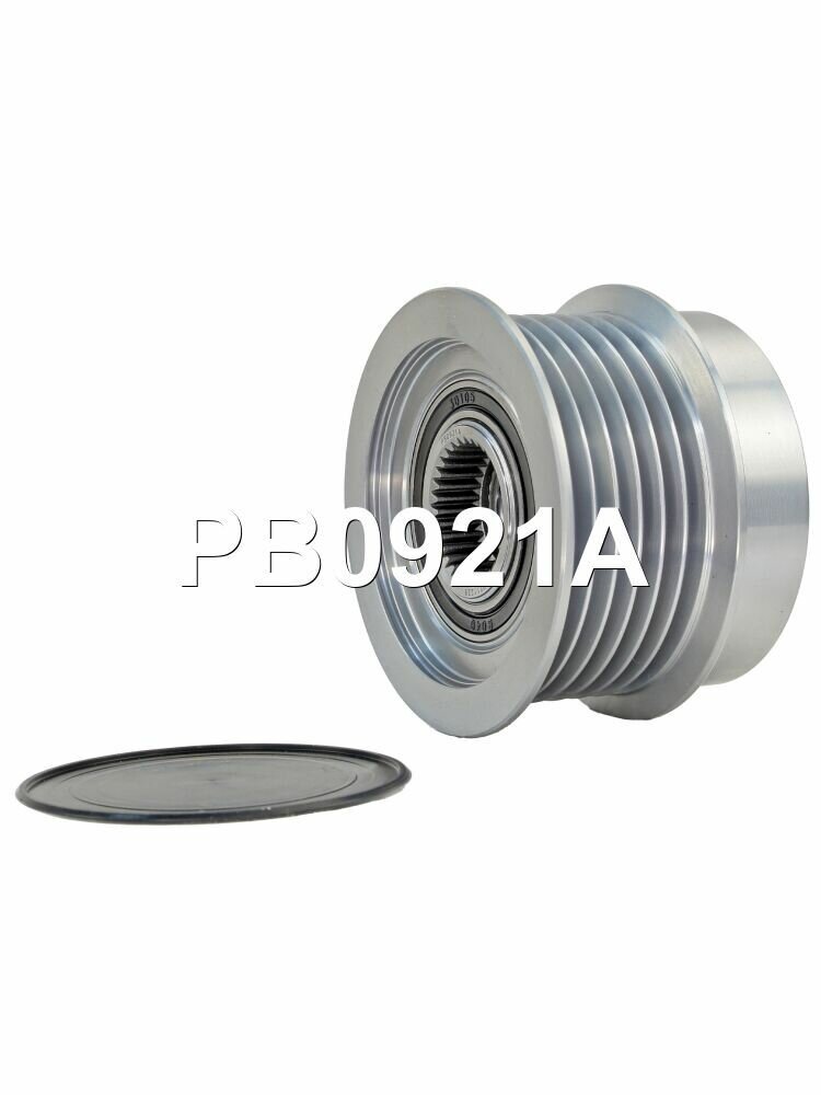 Шкив обгонный генератора UTM PB0921A